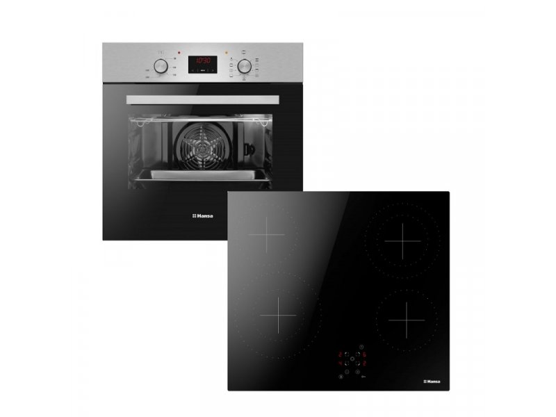 Ugradni setovi : HANSA Ugradna rerna BOEI68491 + ugradna ...